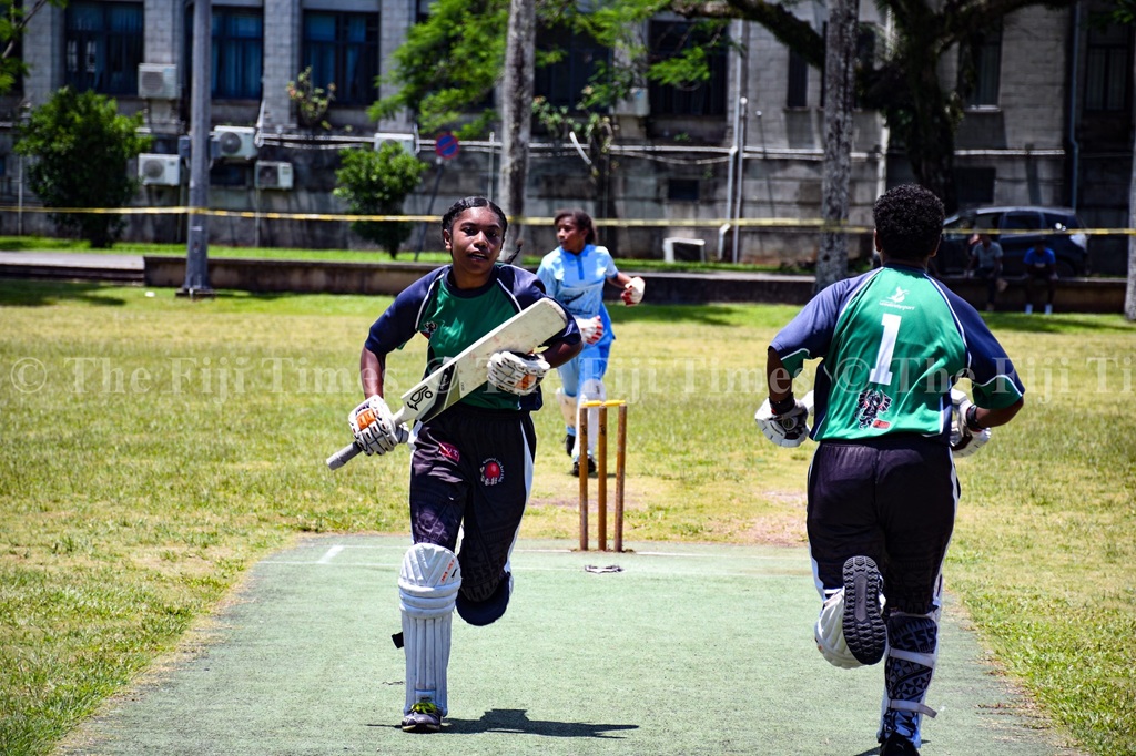 Teen Jasvil Rokoro debuts for Fiji women’s cricket side