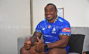 'Big Ben' kept on his toes - The Fiji Times