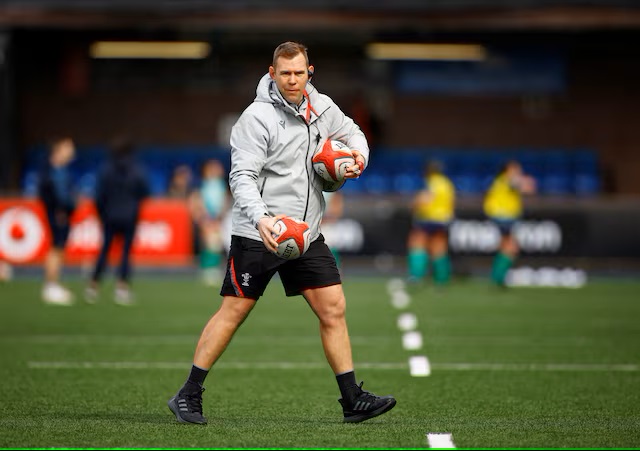 Former Wales mentor to coach Fijiana XV