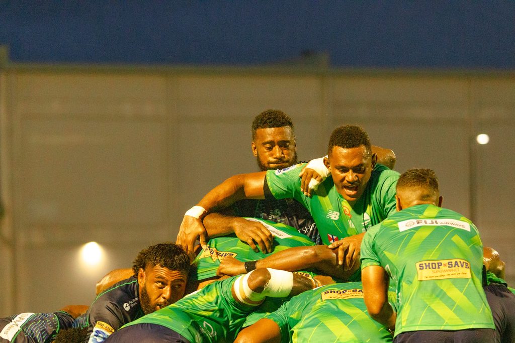 Drua on course for first game