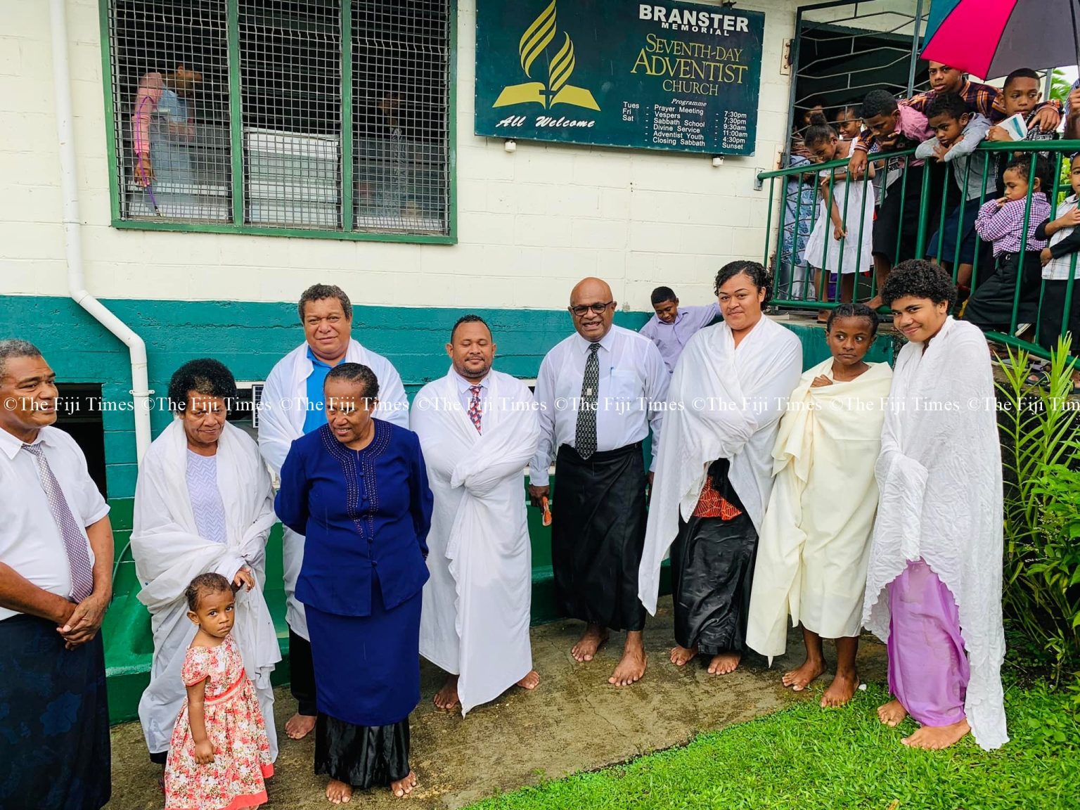 Bolei na Kalou lila - The Fiji Times