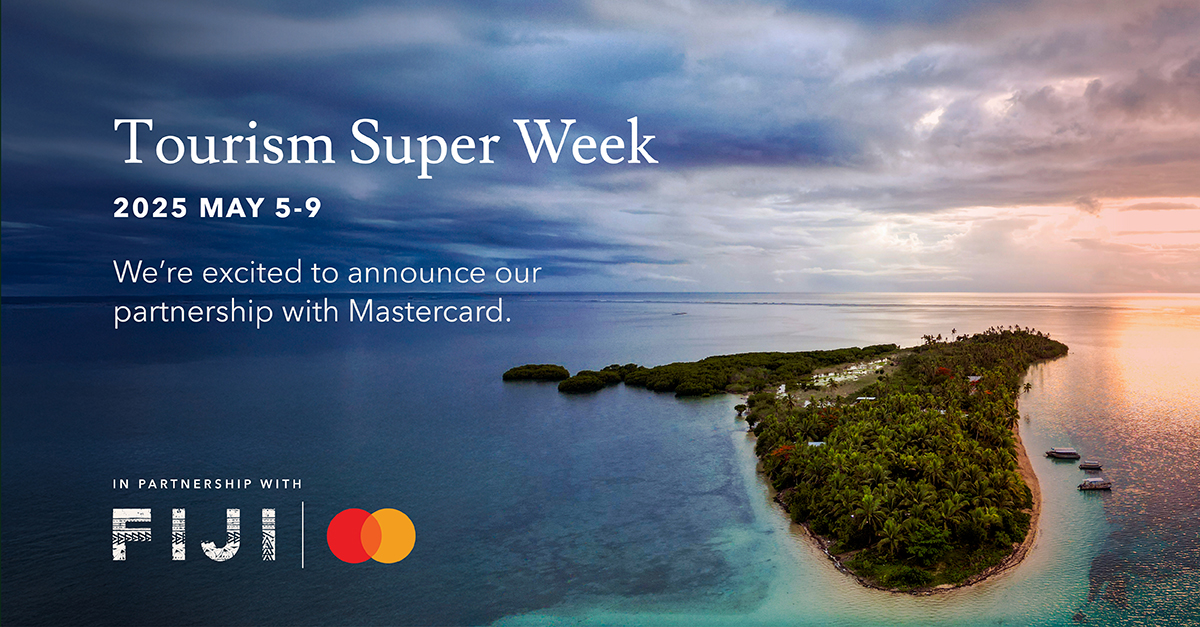 Tourism Fiji continues partnership with long-time sponsor - The Fiji Times