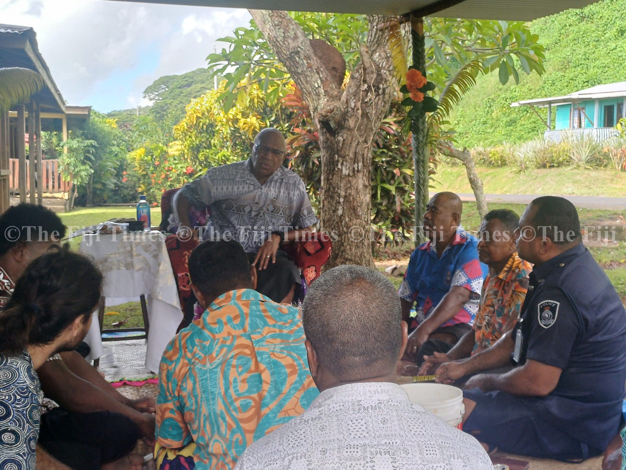 Cakaudrove prepares for traditional celebration - The Fiji Times