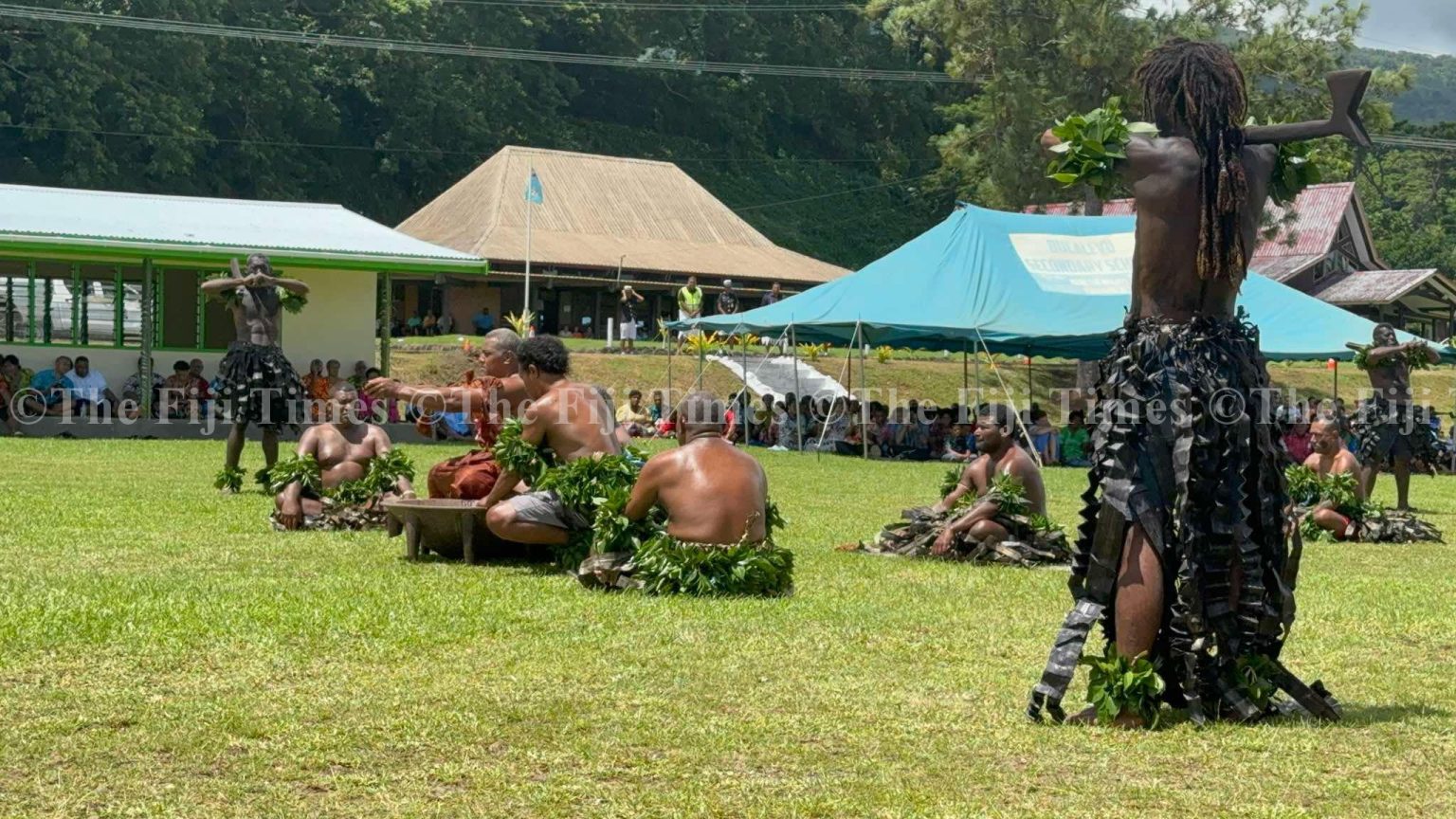 Ratu Naiqama: Traditional protocols often overlooked - The Fiji Times