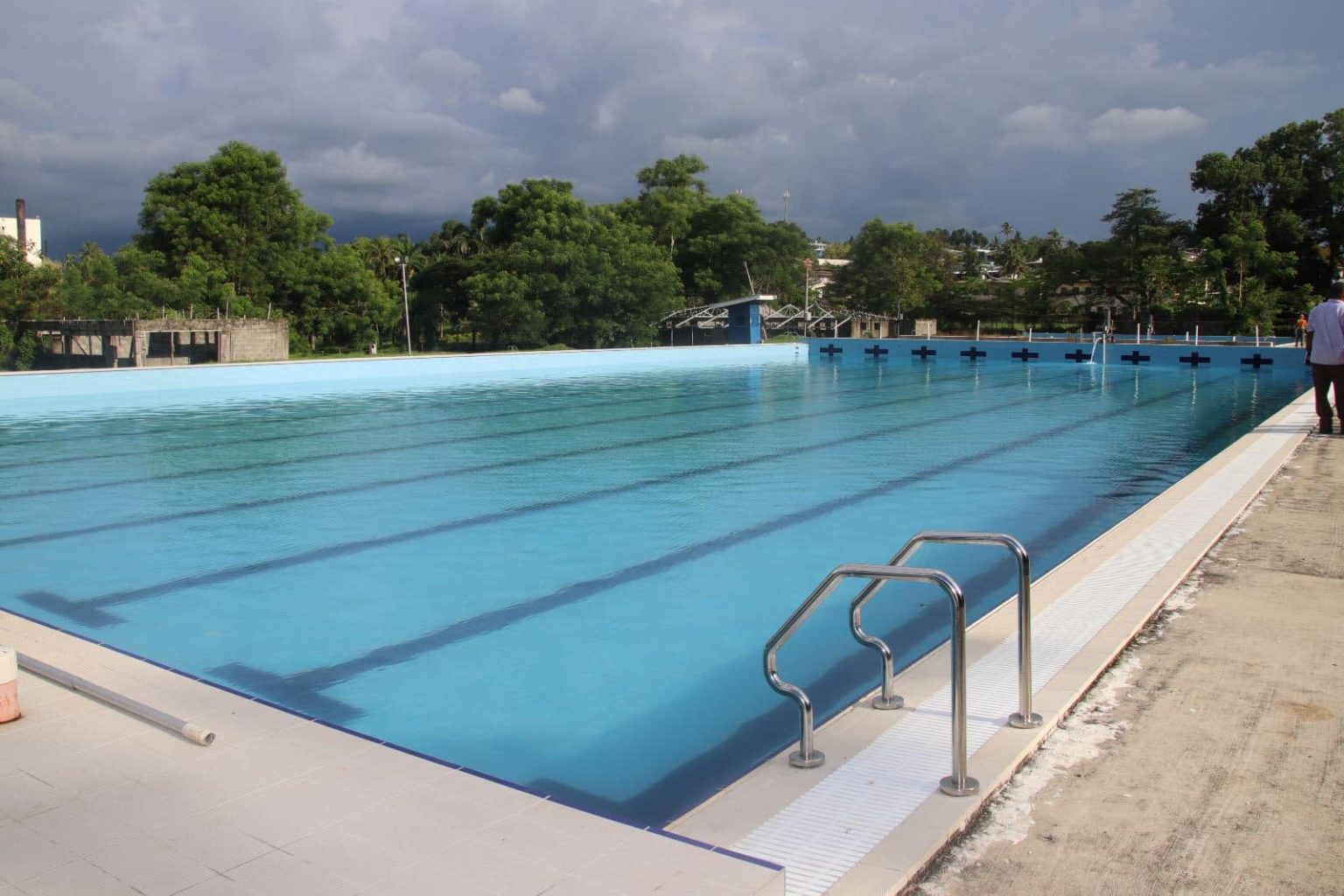 FICAC launches second investigation into pool project - The Fiji Times