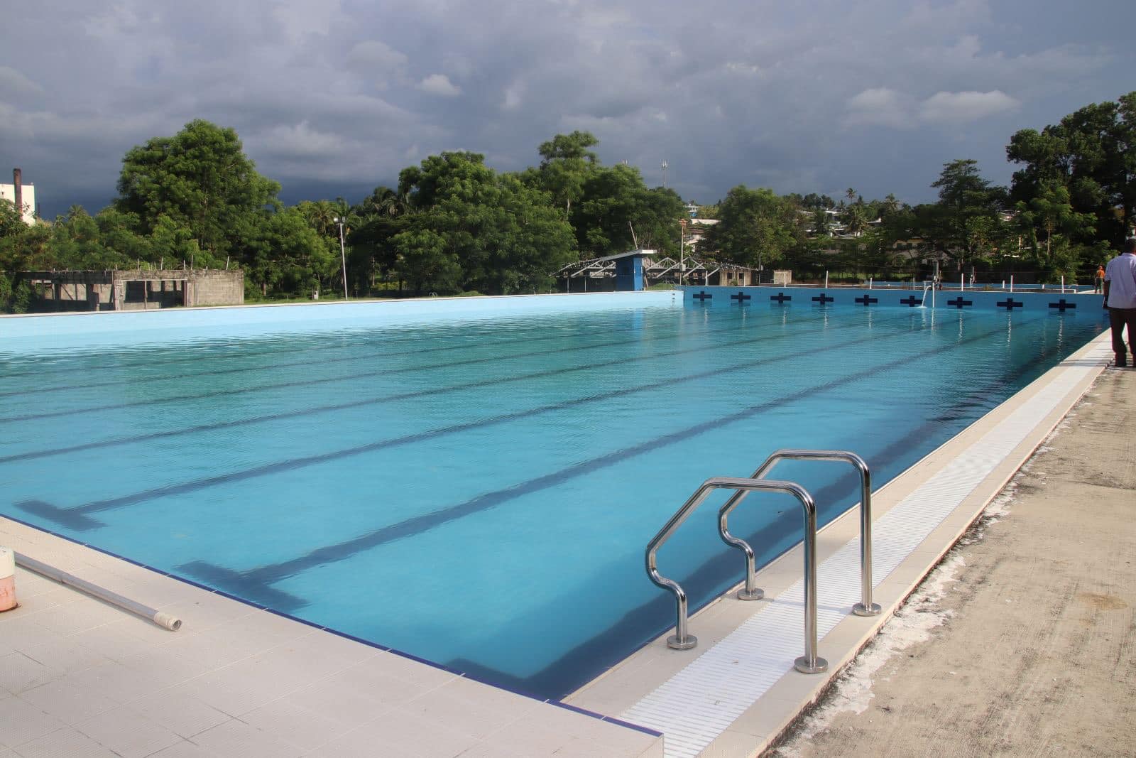 FICAC launches second investigation into pool project - The Fiji Times