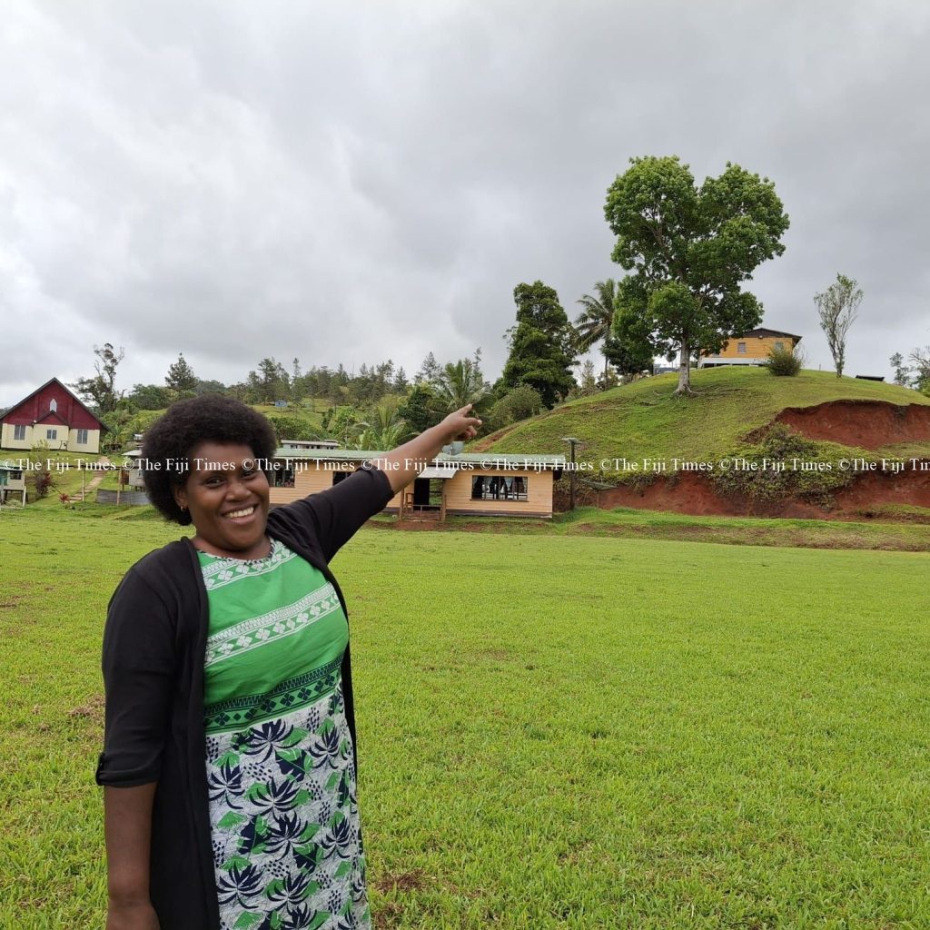 Talanoa baleti Lomai Galoa - The Fiji Times