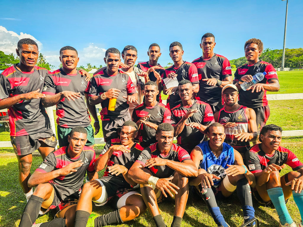 Aflame Brothers eye title defence - The Fiji Times