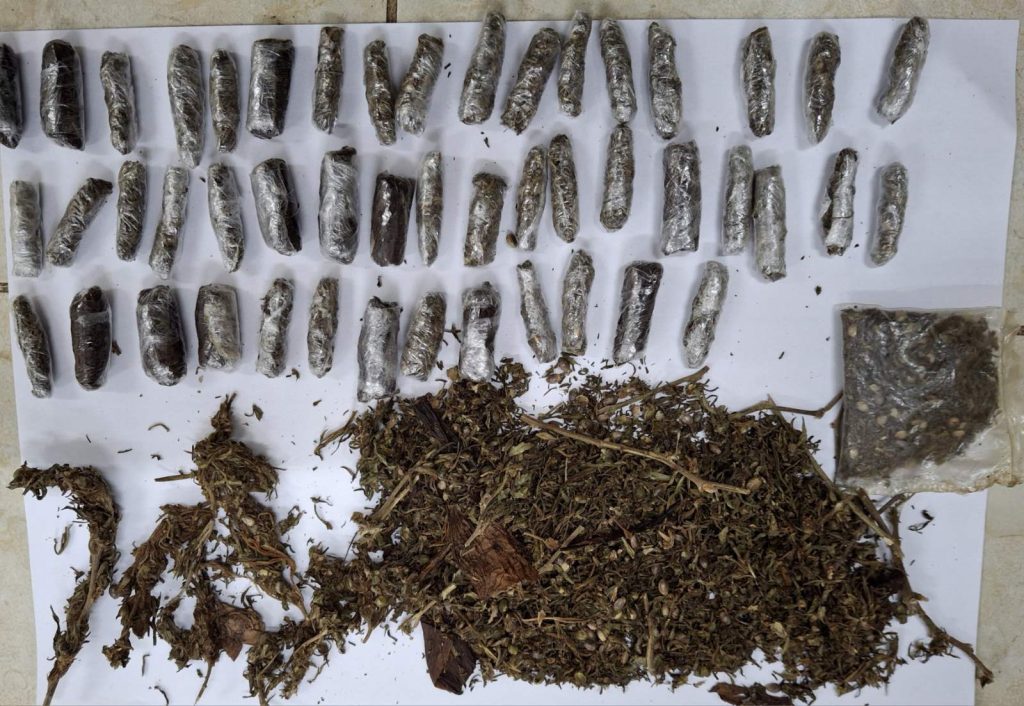 New twist in prison smuggling - The Fiji Times