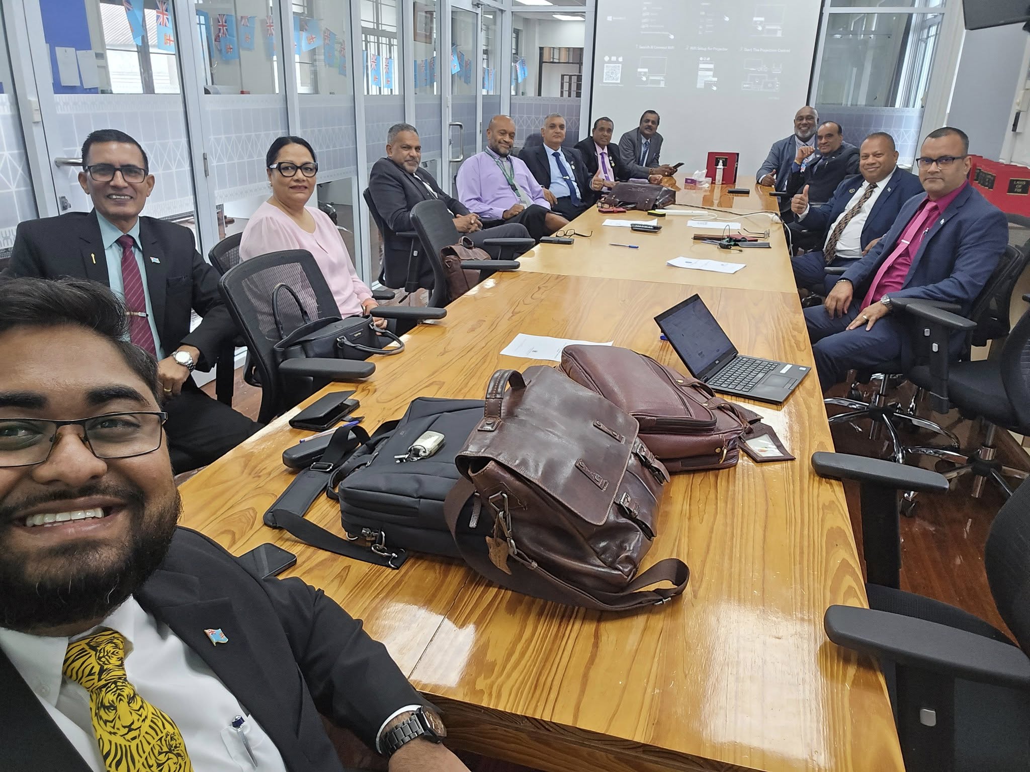 Defection by two leaves Inia Seruiratu with 15 MPs in his camp - The ...