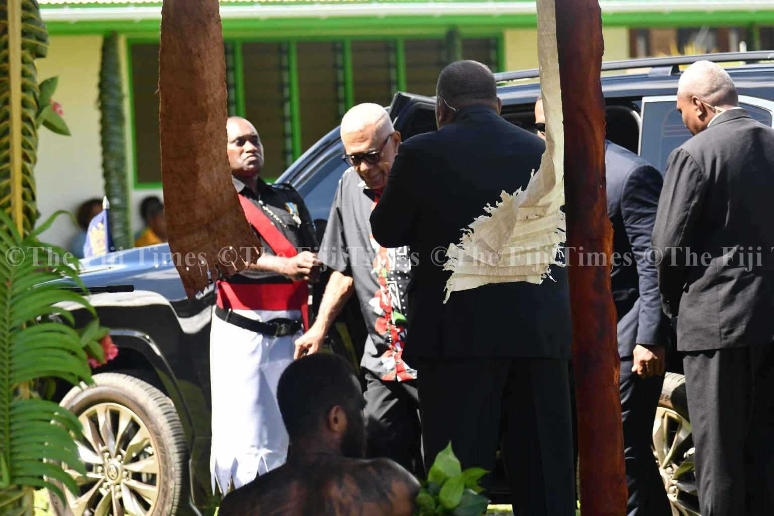 Families travelled from abroad to celebrate with Ratu Naiqama - The ...
