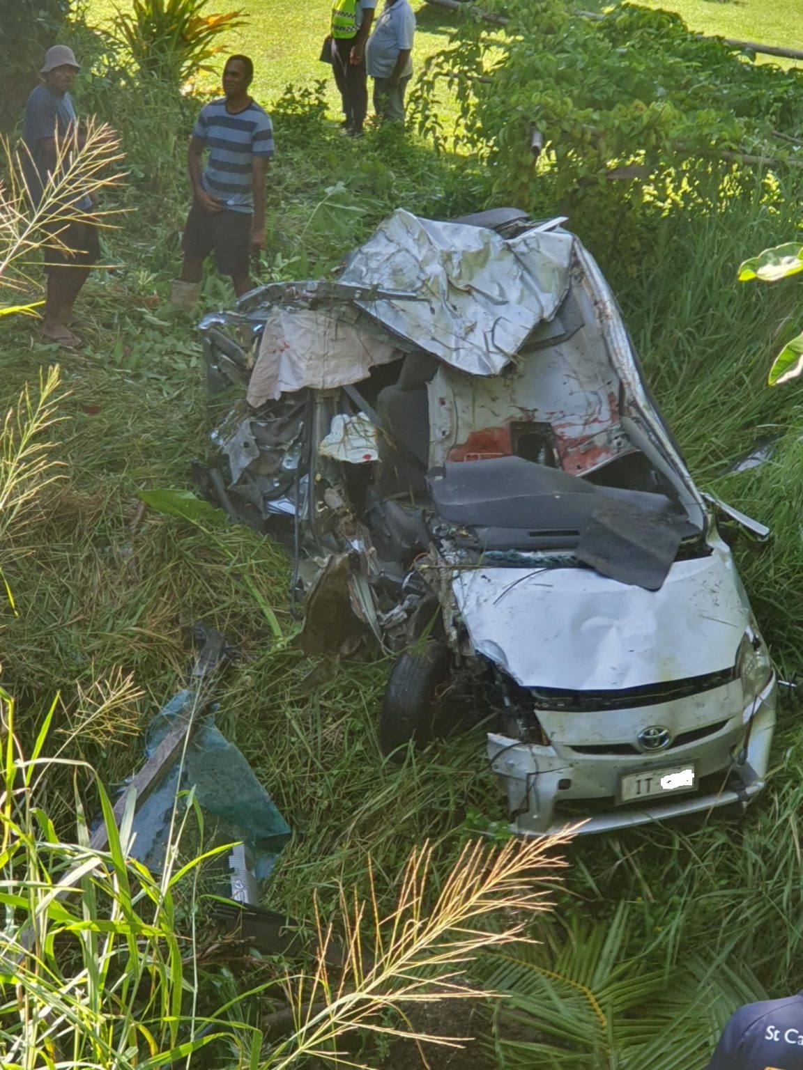 Man dead following accident in Sigatoka - The Fiji Times
