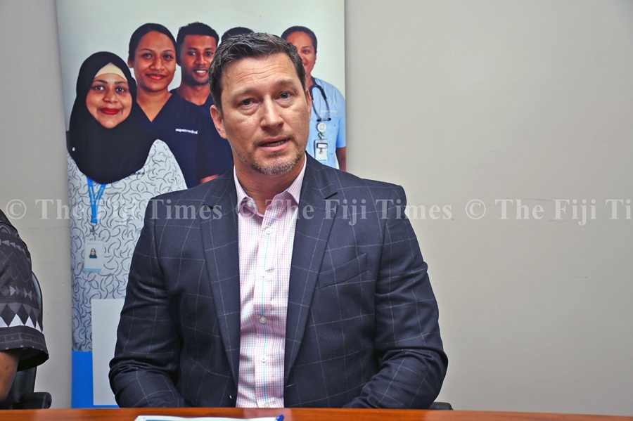 Ba hospital eyes JCI-accreditation