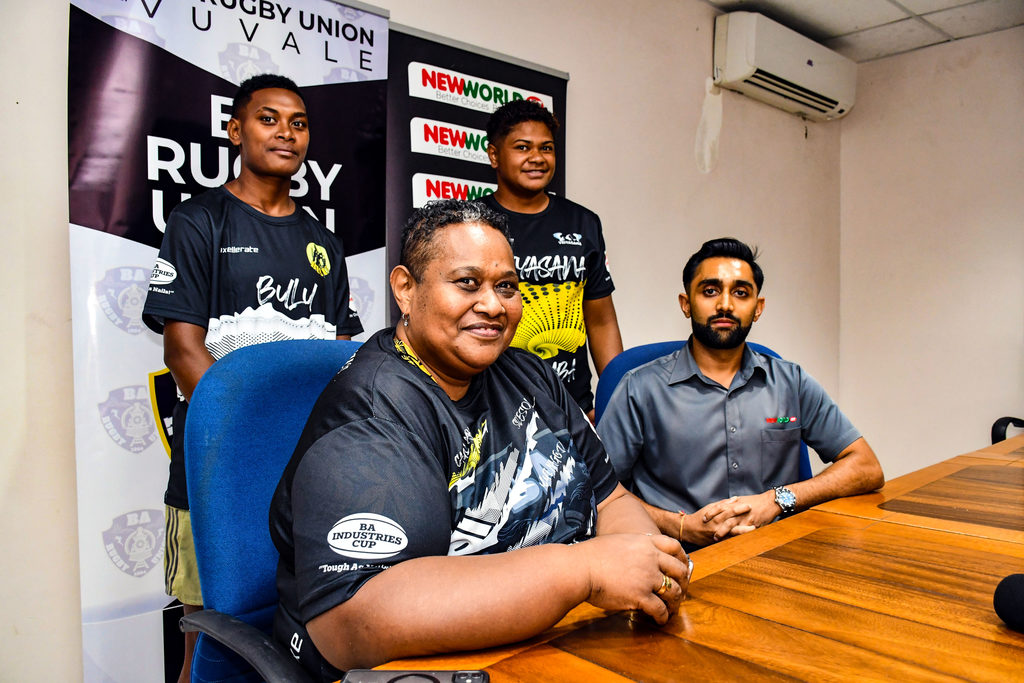 Ba rugby boost | Women's rugby secures two-year sponsorship - The Fiji ...