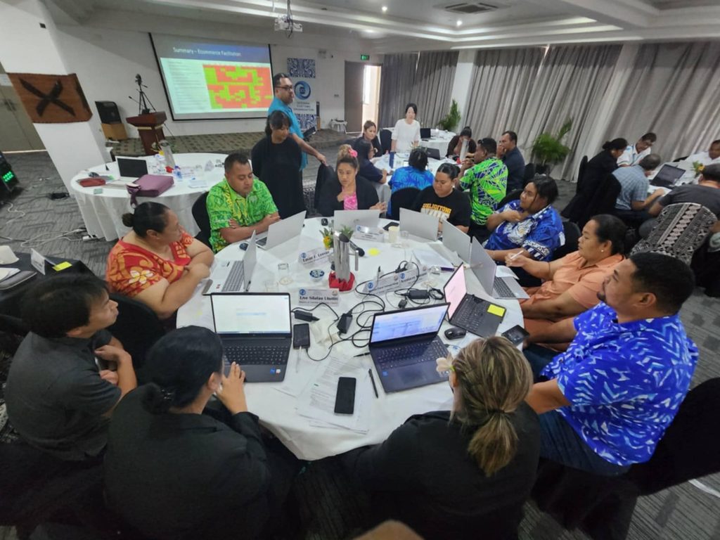 Customs officials learn cross-border e-commerce - The Fiji Times