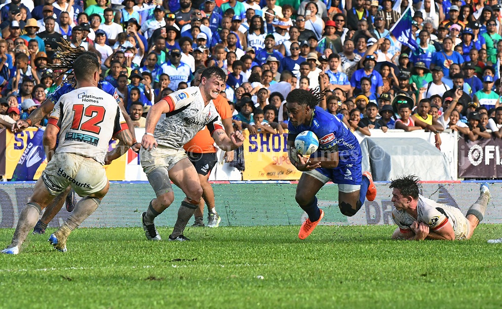 Drua injury-free, ready for crucial clash