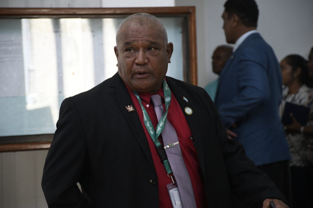 MP thanks supporters - The Fiji Times