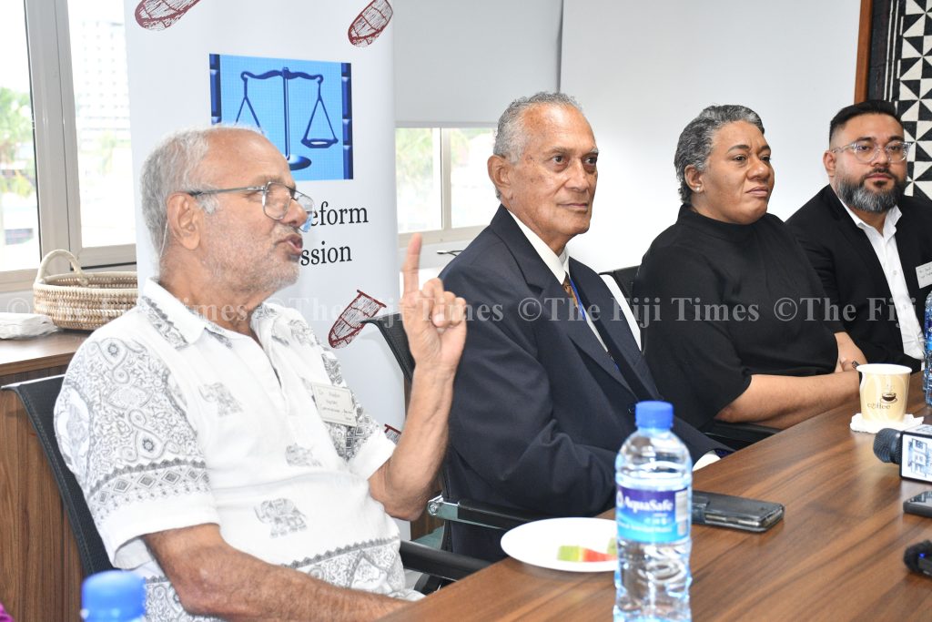 Threshold concerns Narsey - The Fiji Times