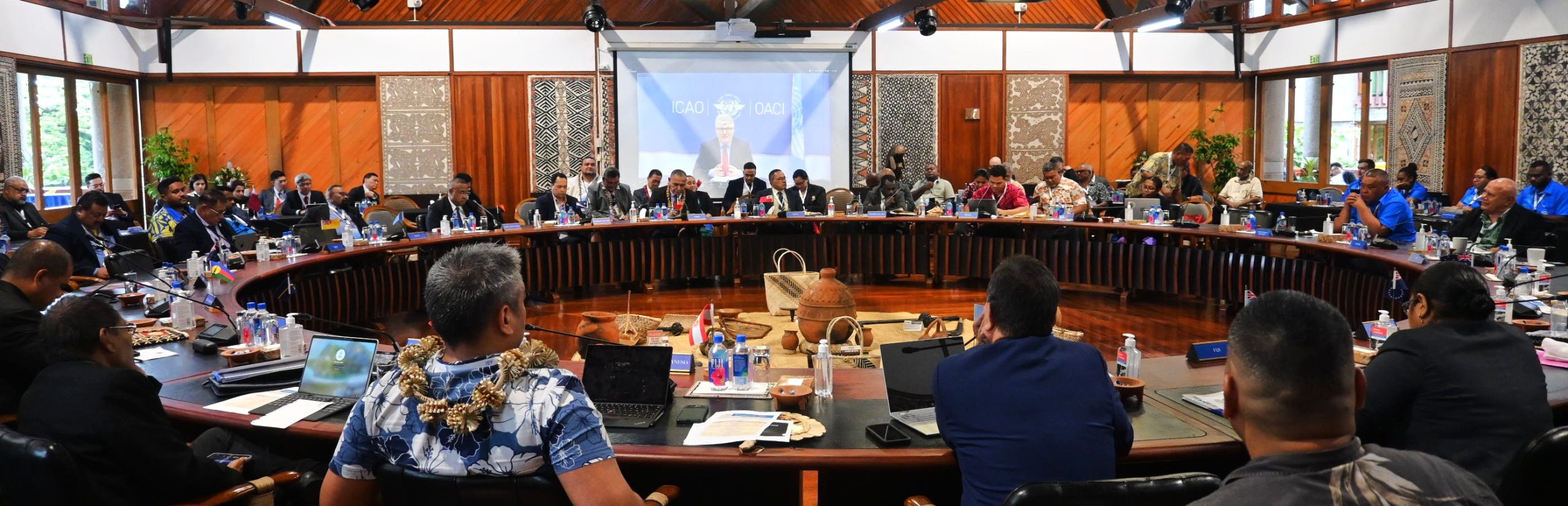 PICs aviation meeting - The Fiji Times
