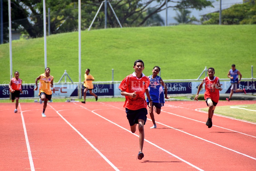 Talent showcased at inter-house competition