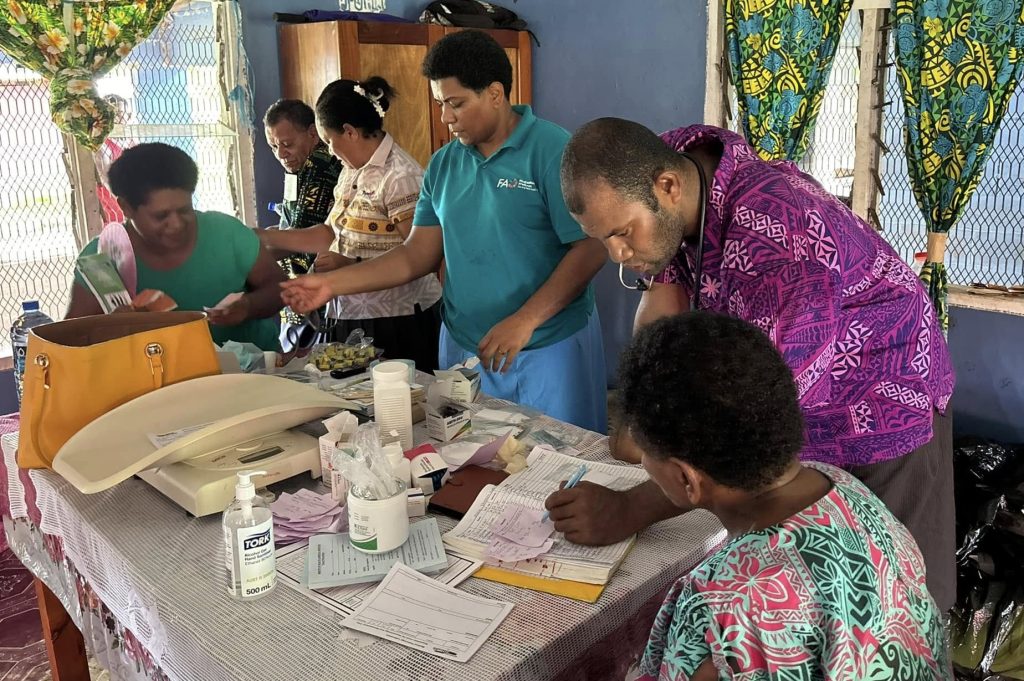 Fiji Pine takes medical camp to landowners in Nadroga-Navosa - The Fiji ...
