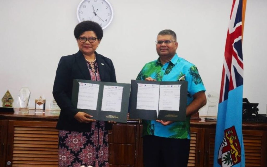 Parametric insurance coverage for welfare recipients - The Fiji Times