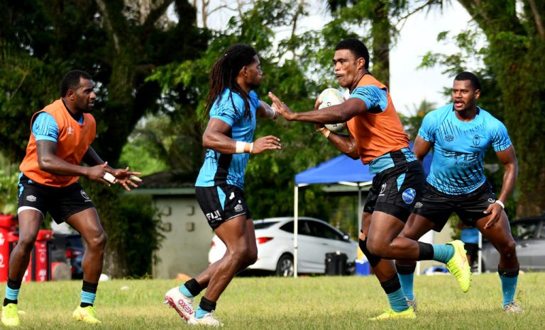 Three new faces join the Fiji 7s - The Fiji Times