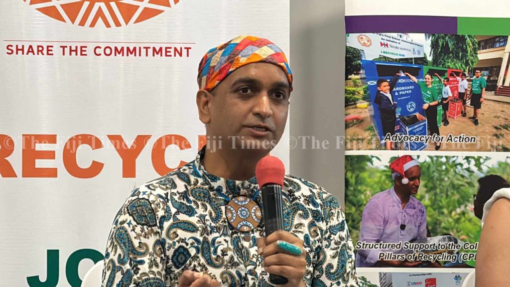 Change the narrative — Deo - The Fiji Times