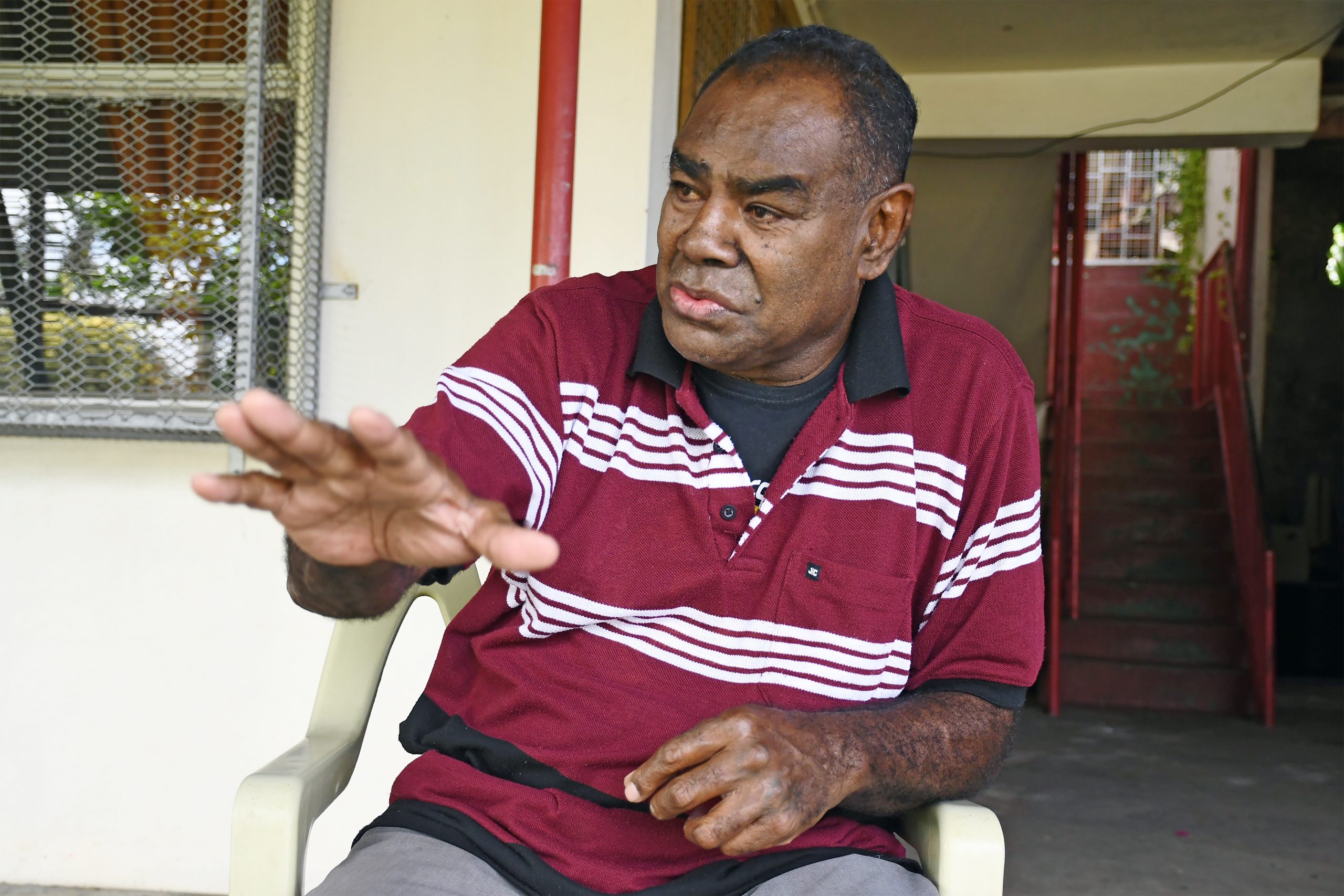 Returned land pleases landowners - The Fiji Times