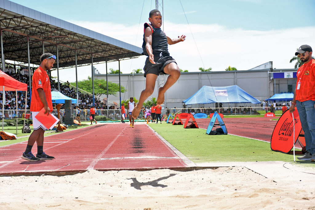 Good competition from West schools - The Fiji Times