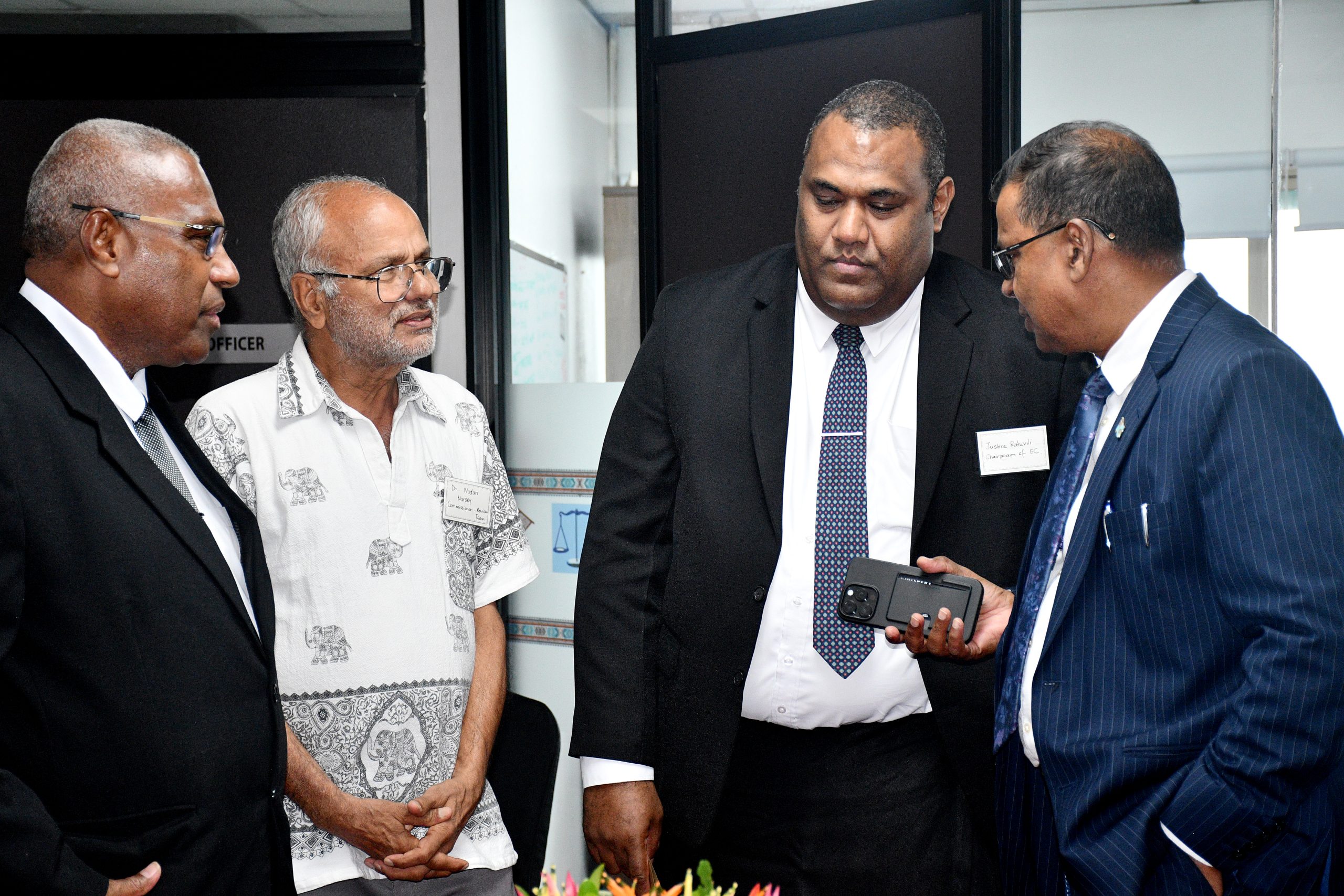 Voting age likely to stay at 18 – Chairman - The Fiji Times