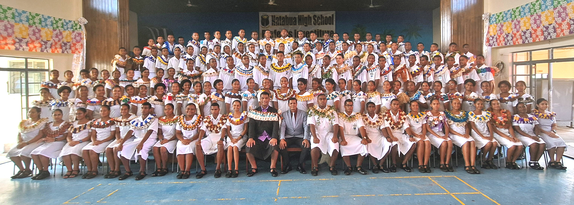 Dealing with critical issues - The Fiji Times