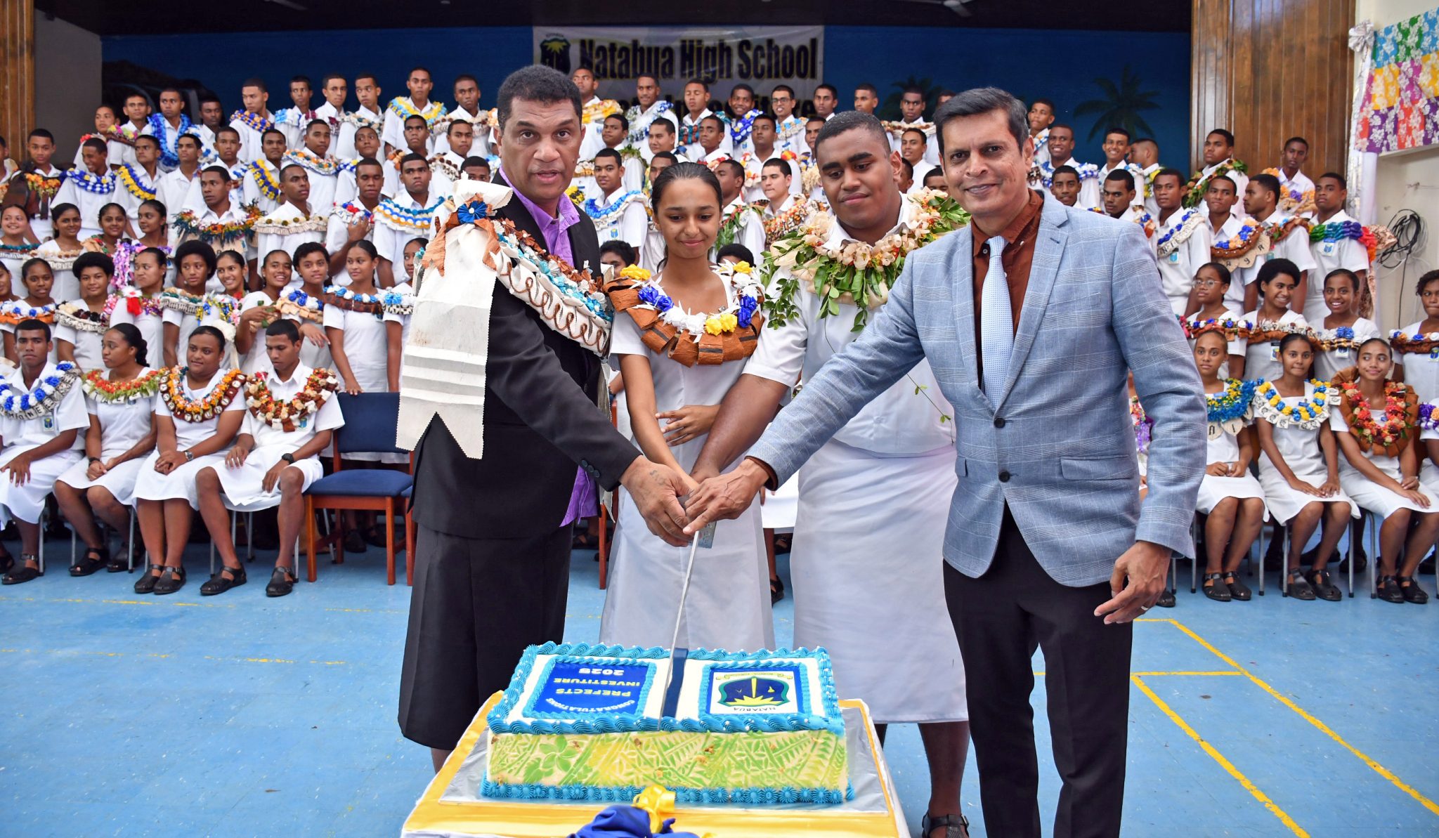 Minister outlines government support - The Fiji Times