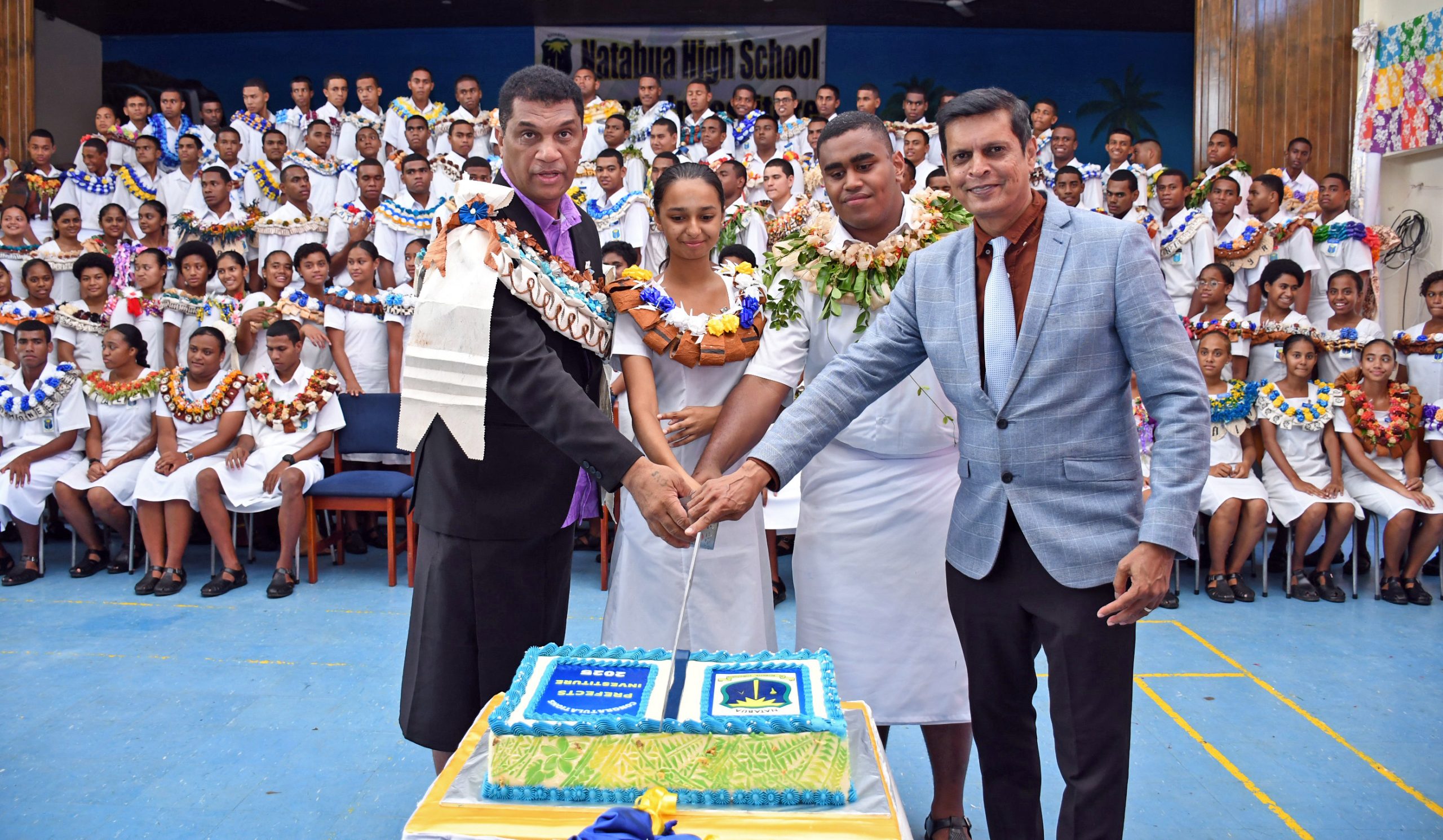 Minister outlines government support - The Fiji Times