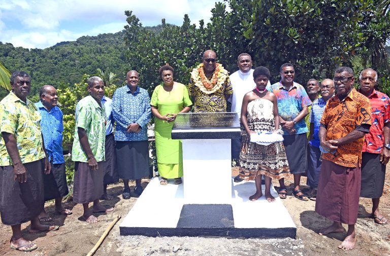 Health achieves a milestone - The Fiji Times