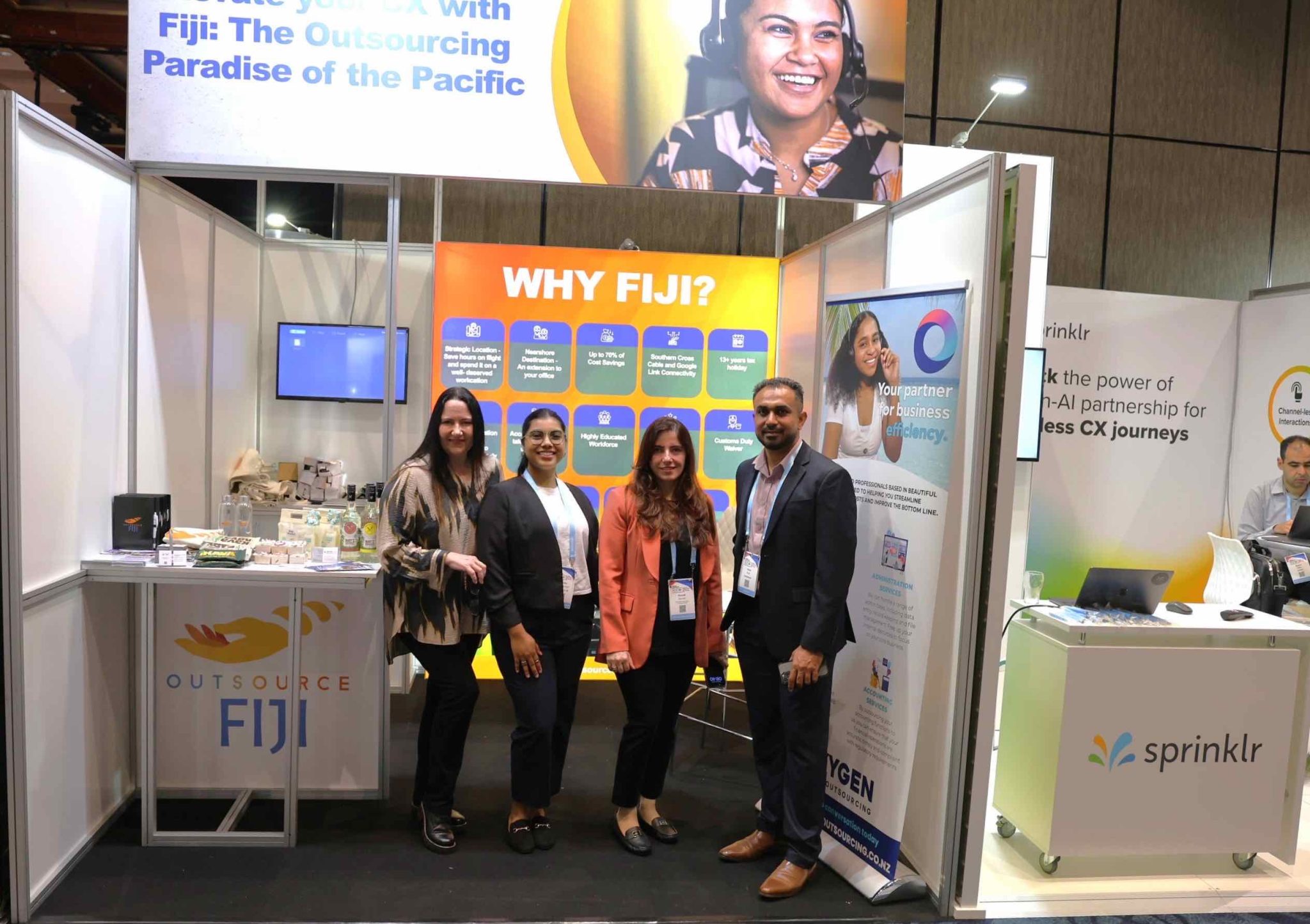 Strategic nearshoring hub - Fiji no longer an alternative outsourcing ...