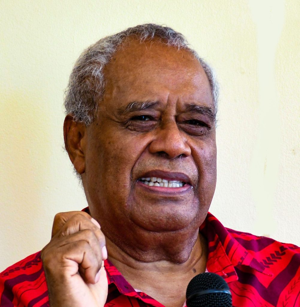 Resign! - Savenaca Narube calls on Prime Minister to step down - The ...