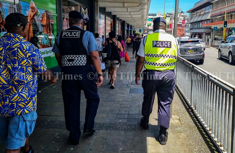 Equip police with ‘Tasers’