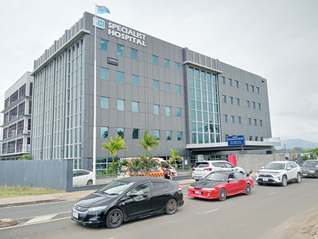 PSH hospitals reduces consultation fee to $7.50 - The Fiji Times