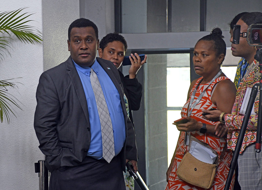 No medal for misinformation, fake news – Bia - The Fiji Times