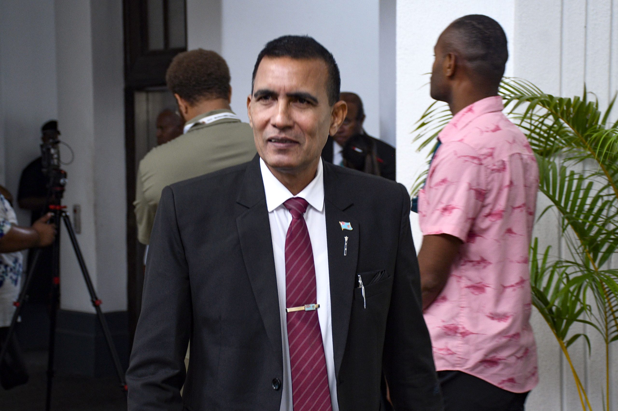 Opposition MP questions rationale behind huge Cabinet - The Fiji Times