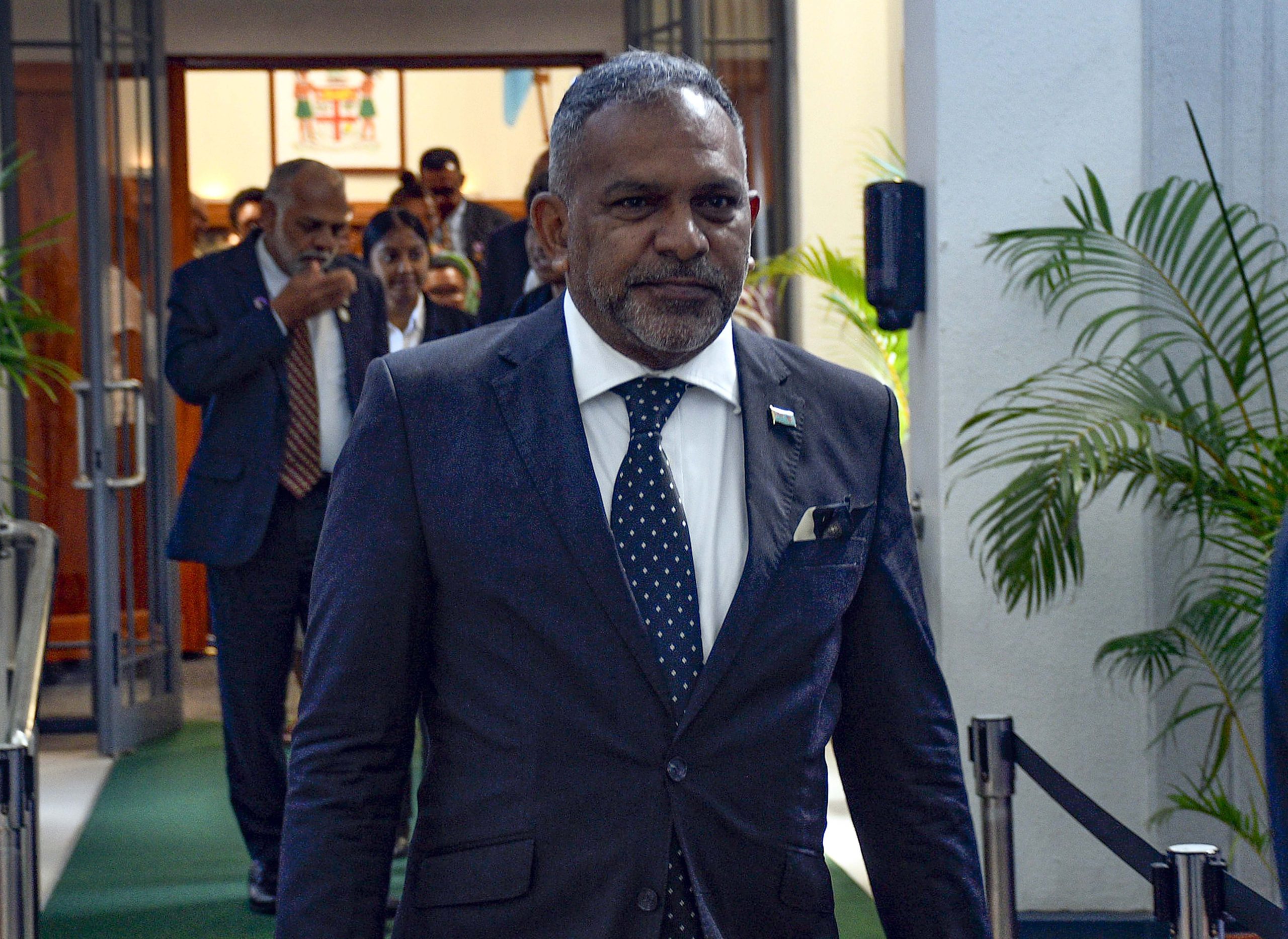 Koya: Motion breach of Standing Orders - The Fiji Times