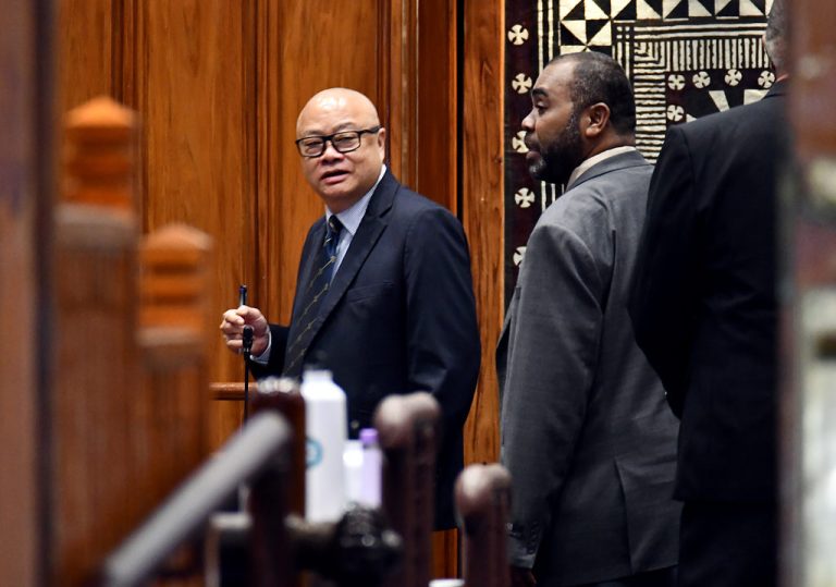 Constitution 'frozen in time' - The Fiji Times