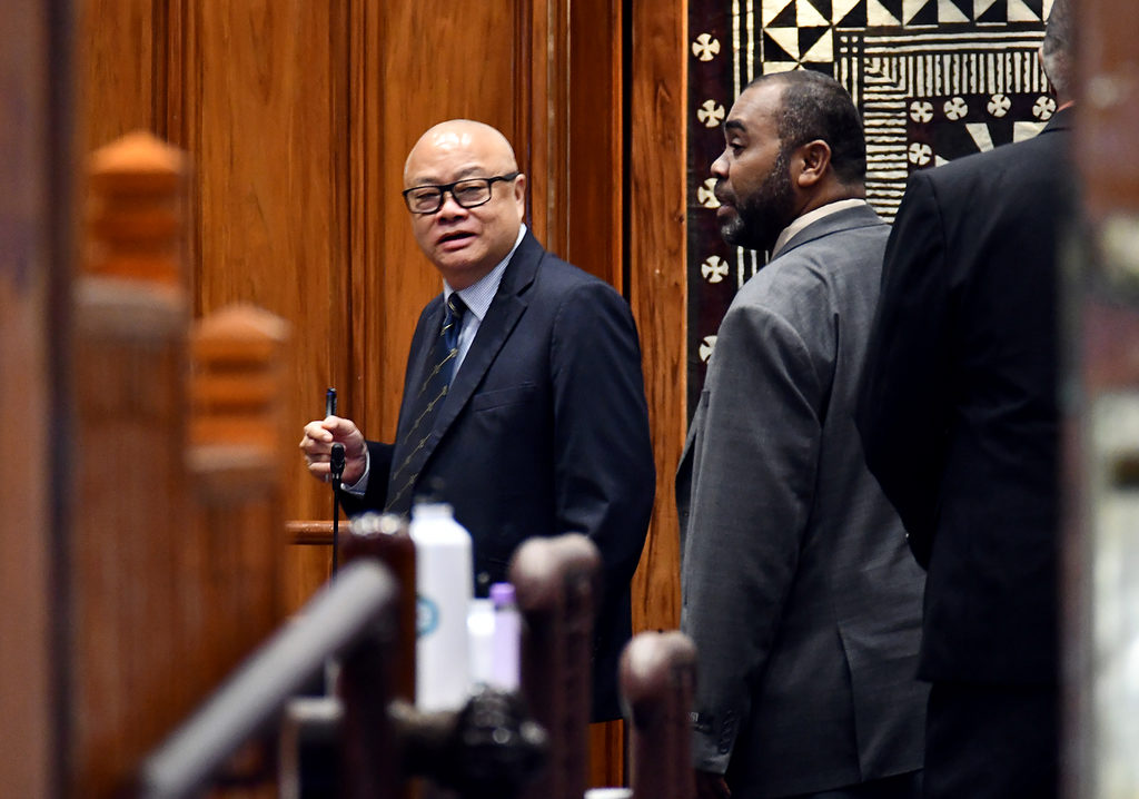 A-G defends approach to amendment Bill - The Fiji Times
