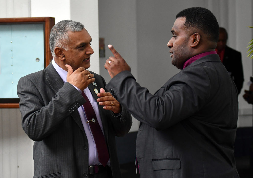 Lal warns against 'hasty changes' - The Fiji Times