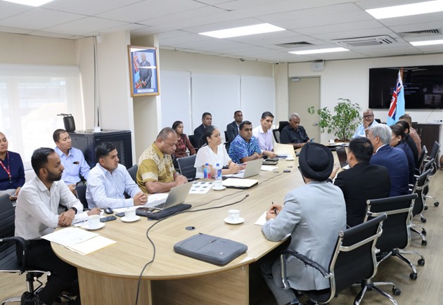 Laws to support national digital ID system - The Fiji Times