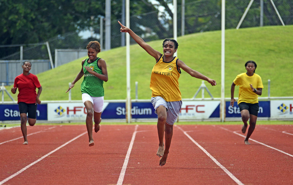 RSMS athletes focused on national stage glory