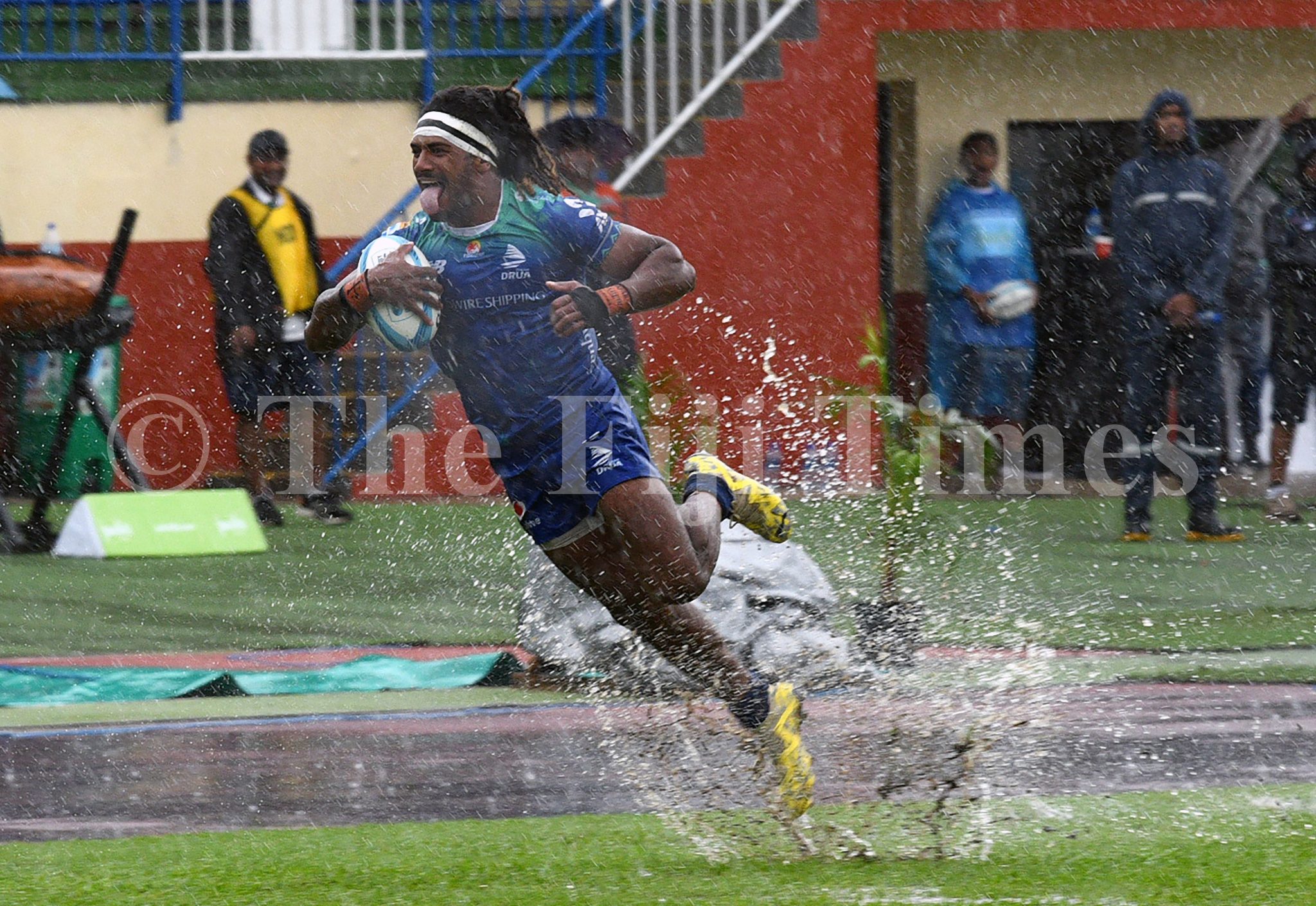 THE WINNING CLICK - The Fiji Times scoops picture of the year at awards ...