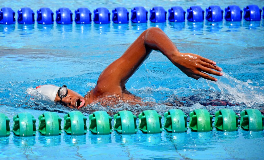 Eyes on major swimming events overseas - The Fiji Times