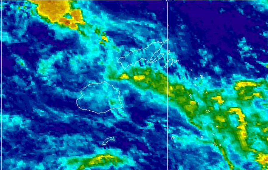 Expect wet weather conditions today, rain to ease from tomorrow - Fiji ...